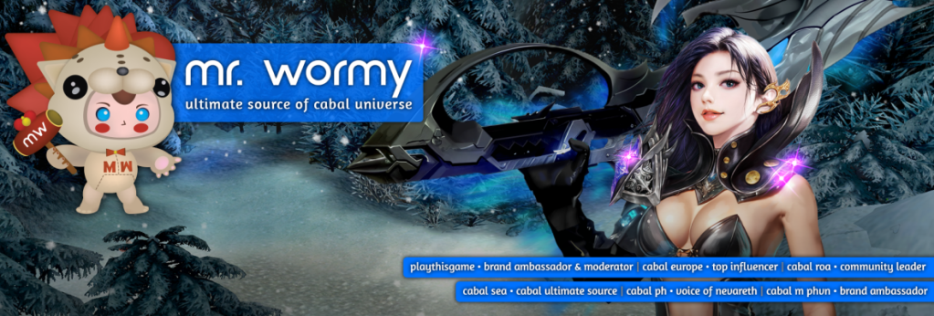 Request (Basic Craft) – Mr. Wormy