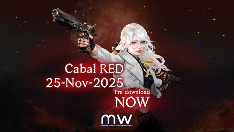 cabal red – Mr. Wormy