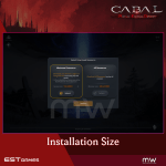 Cabal RED – Official Launch on 25-Nov-2025, Pre-download NOW! – Mr. Wormy