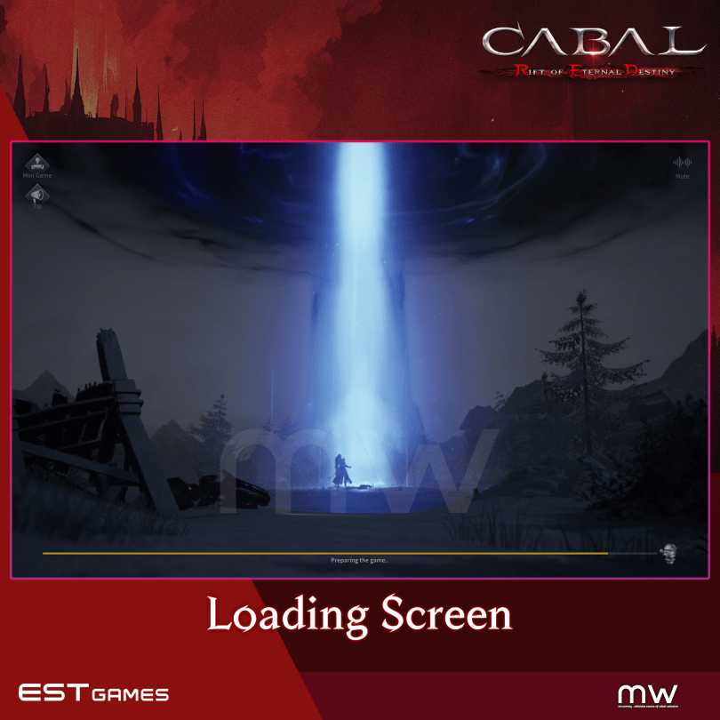 Cabal RED – Official Launch on 25-Nov-2025, Pre-download NOW! – Mr. Wormy