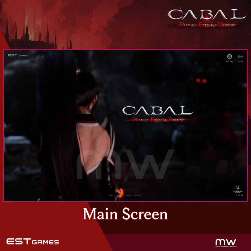 Cabal RED – Official Launch on 25-Nov-2025, Pre-download NOW! – Mr. Wormy