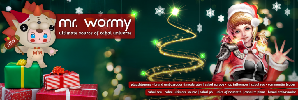 Mr. Wormy – Mr. Wormy